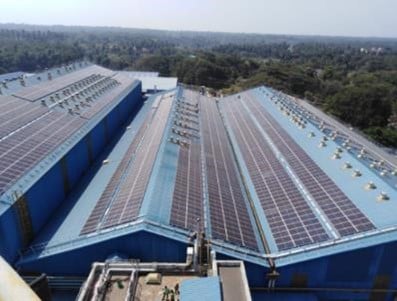 Sustainability actions at SEPR Palakkad | Article