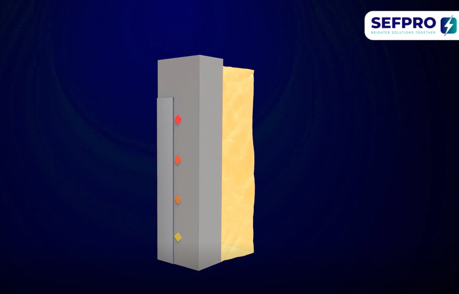 SEFPRO GUARD® Tank monitoring solution: Optimizing furnace maintenance ...