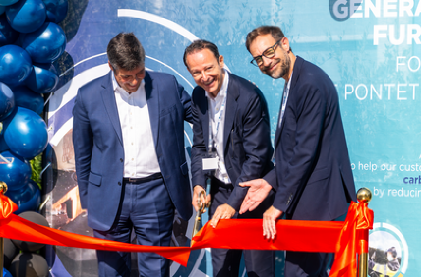 focuses on future glassmaking with low-carbon furnace | SEFPRO